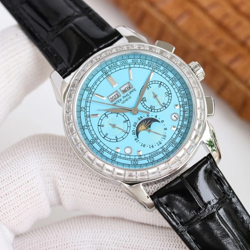 Indistinguishable PATEK PHILIPPE Watches