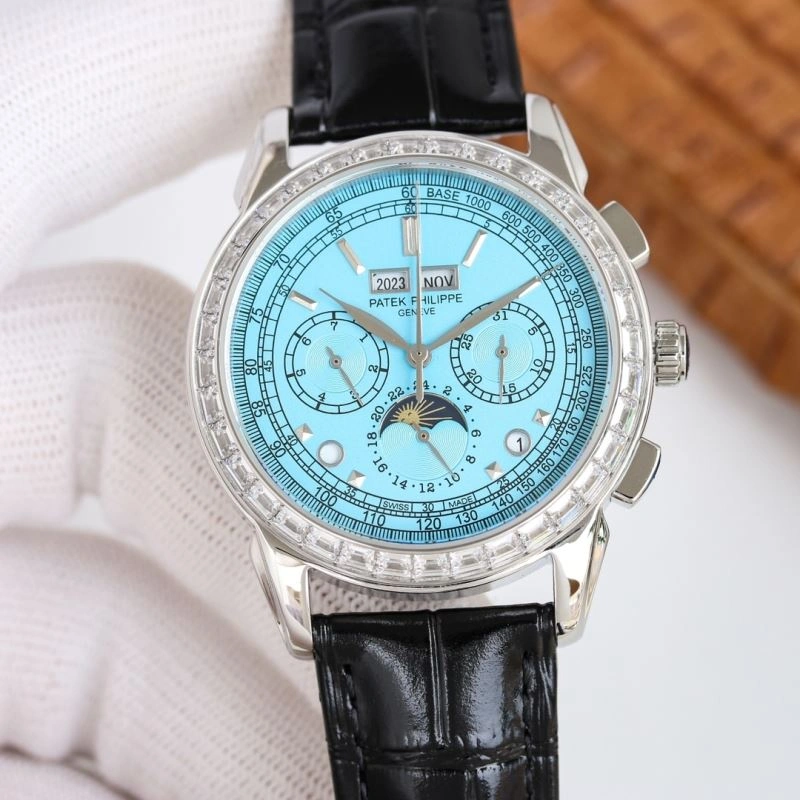 Indistinguishable PATEK PHILIPPE Watches