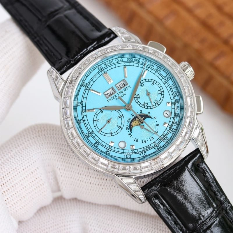 Indistinguishable PATEK PHILIPPE Watches