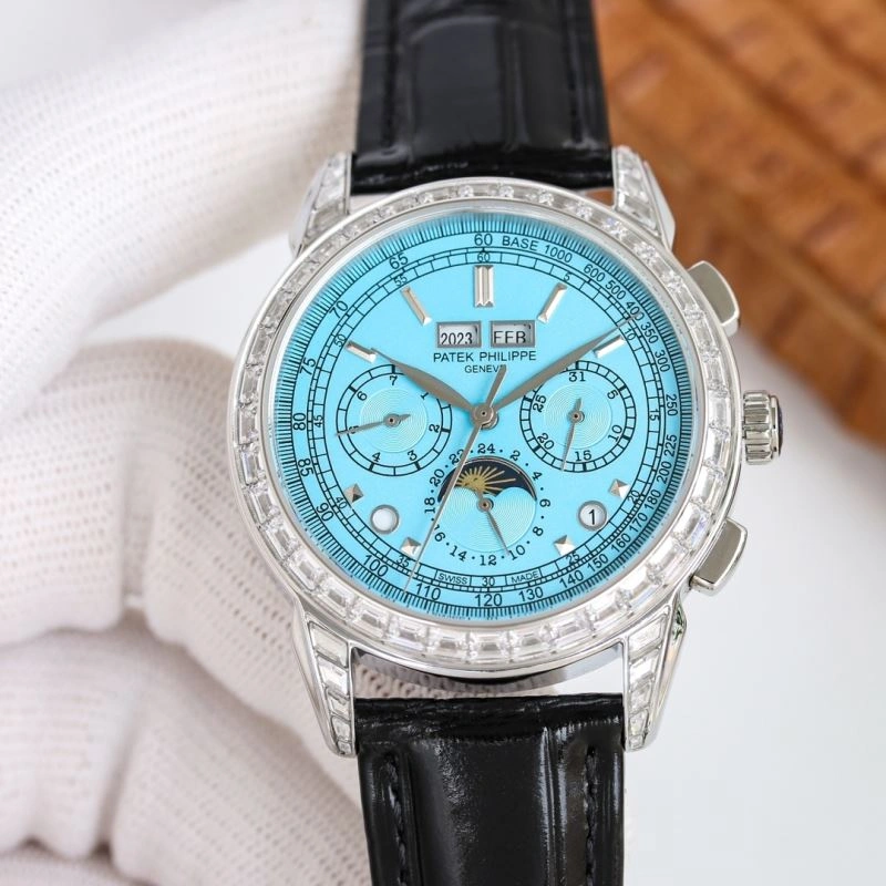 Indistinguishable PATEK PHILIPPE Watches