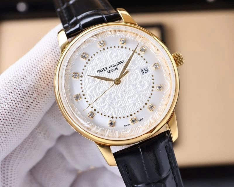 Indistinguishable PATEK PHILIPPE Watches