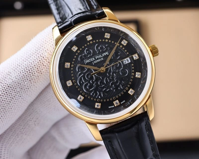 Indistinguishable PATEK PHILIPPE Watches