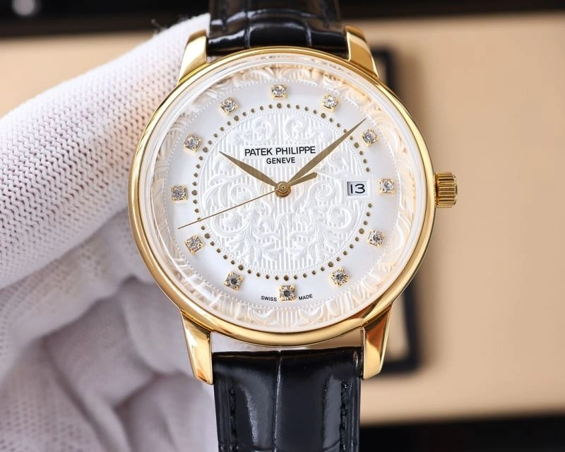 Indistinguishable PATEK PHILIPPE Watches