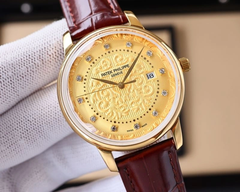 Perfect replica PATEK PHILIPPE Watches