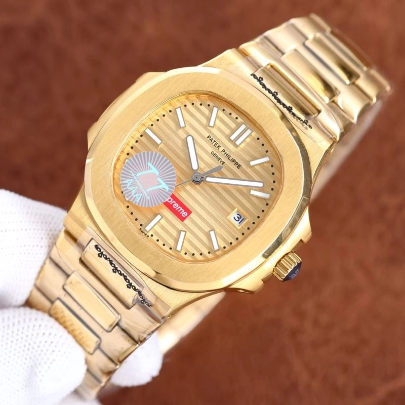 Real PATEK PHILIPPE Watches