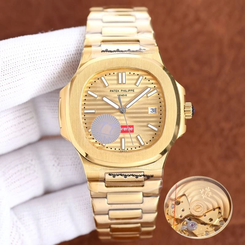 Real PATEK PHILIPPE Watches