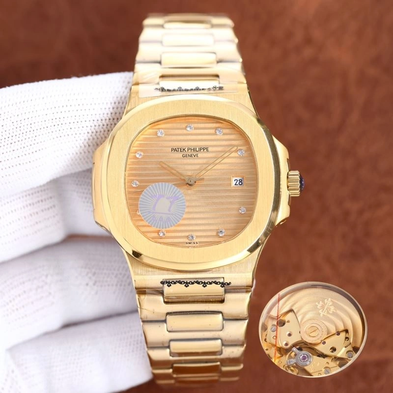 Real PATEK PHILIPPE Watches