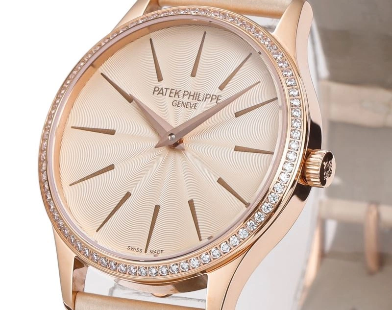 Brand-authenticated PATEK PHILIPPE Watches