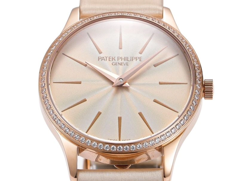 Brand-authenticated PATEK PHILIPPE Watches