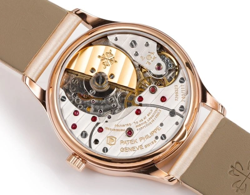 Brand-authenticated PATEK PHILIPPE Watches