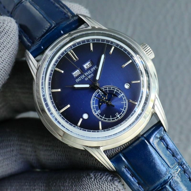 Brand-authenticated PATEK PHILIPPE Watches