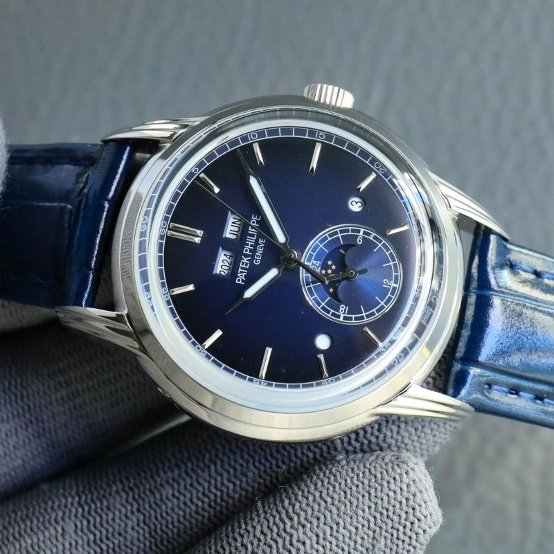 Brand-authenticated PATEK PHILIPPE Watches
