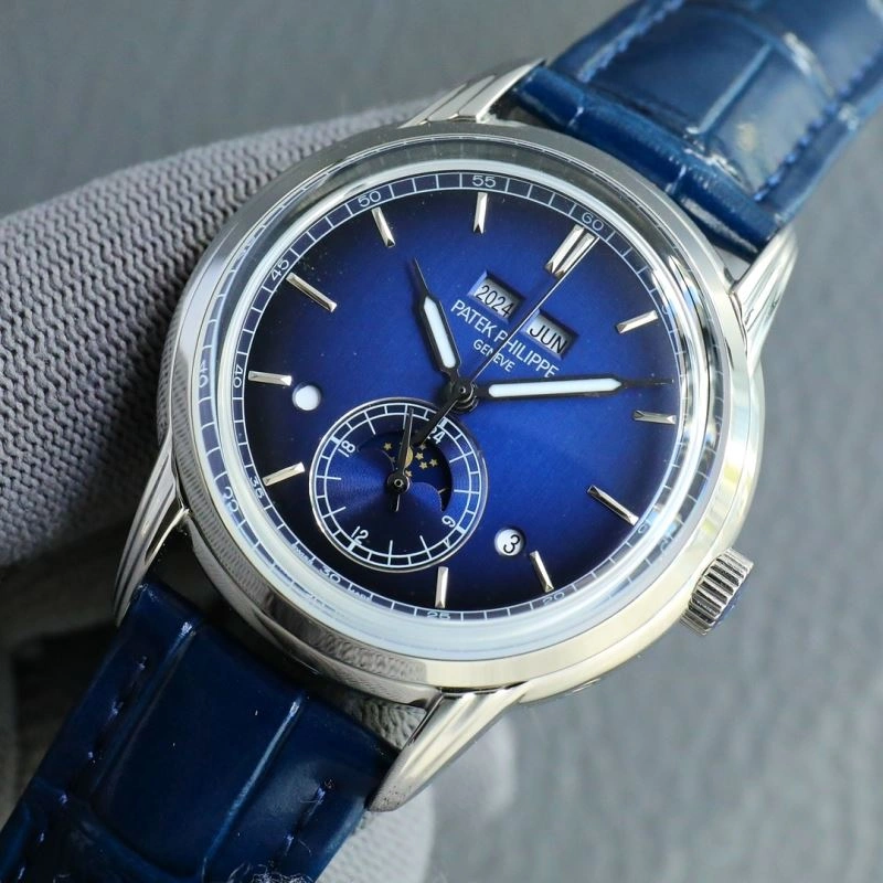 Brand-authenticated PATEK PHILIPPE Watches