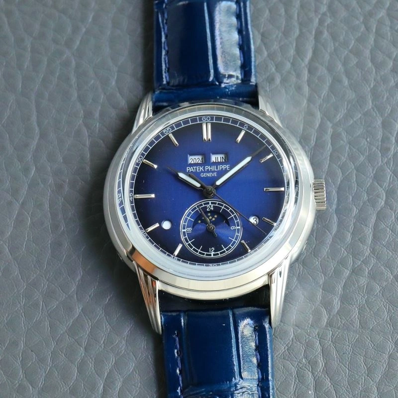 Brand-authenticated PATEK PHILIPPE Watches