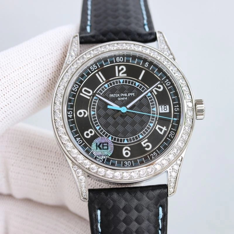 Brand-authenticated PATEK PHILIPPE Watches
