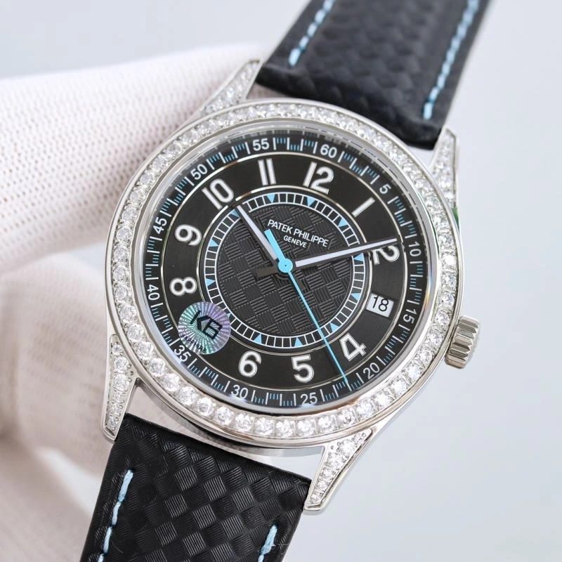 Brand-authenticated PATEK PHILIPPE Watches