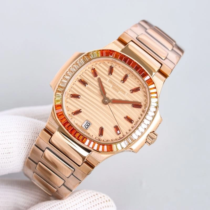Official PATEK PHILIPPE Watches