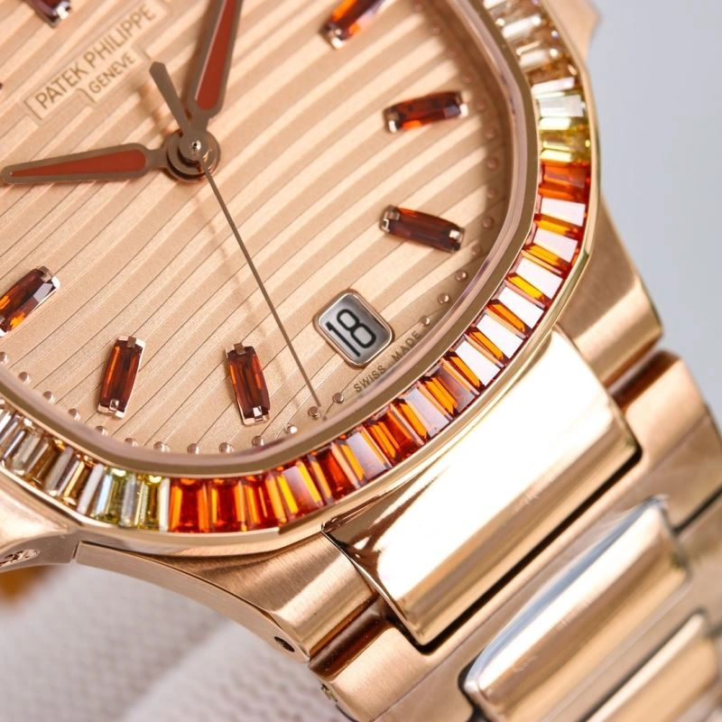 Official PATEK PHILIPPE Watches