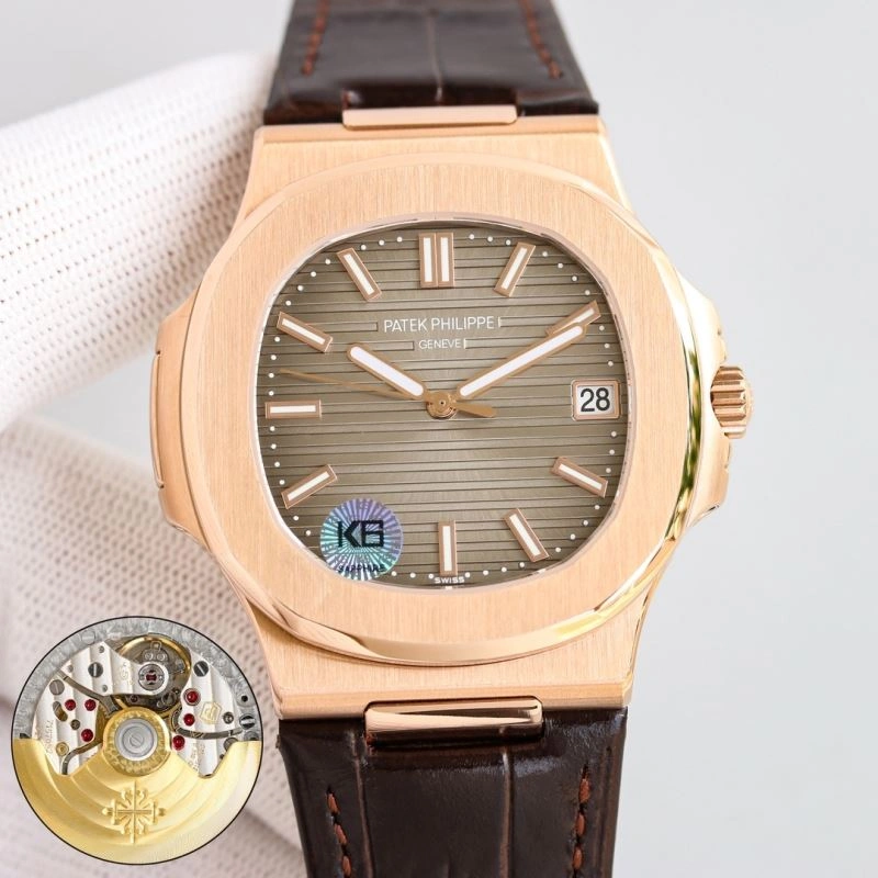 Real PATEK PHILIPPE Watches