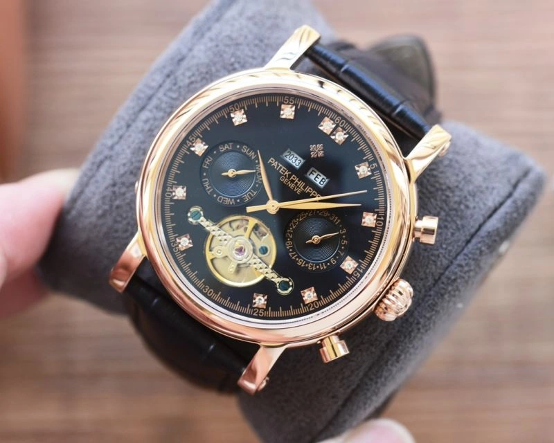Real PATEK PHILIPPE Watches