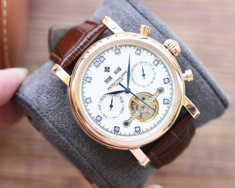 Real PATEK PHILIPPE Watches
