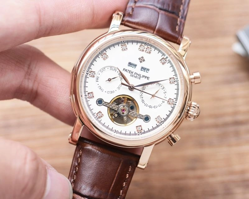 Real PATEK PHILIPPE Watches