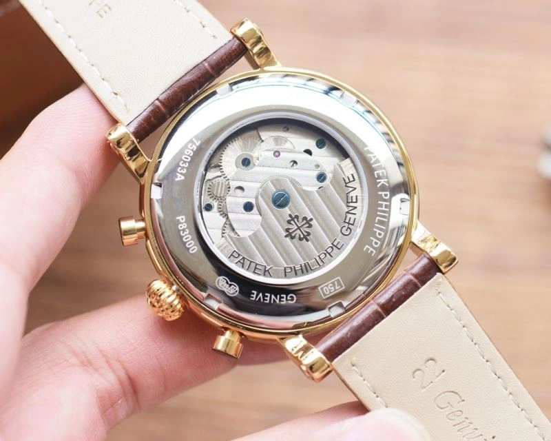 Real PATEK PHILIPPE Watches