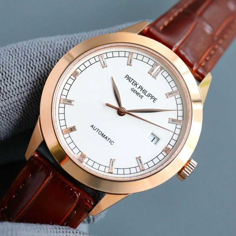 Brand-authenticated PATEK PHILIPPE Watches
