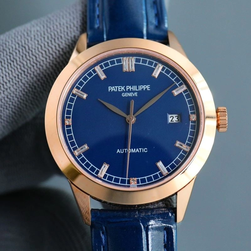 Brand-authenticated PATEK PHILIPPE Watches