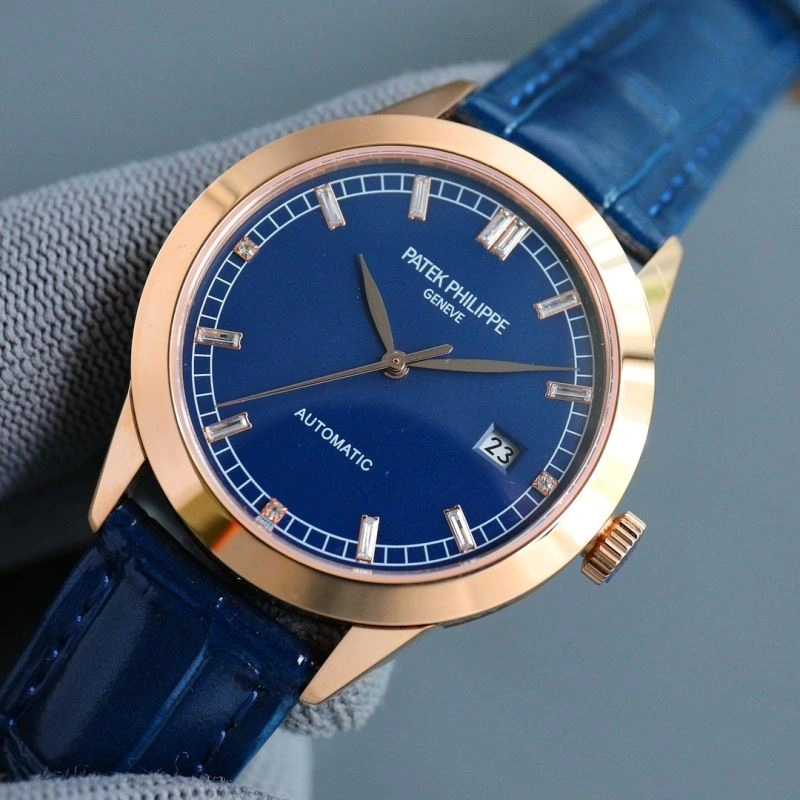 Brand-authenticated PATEK PHILIPPE Watches