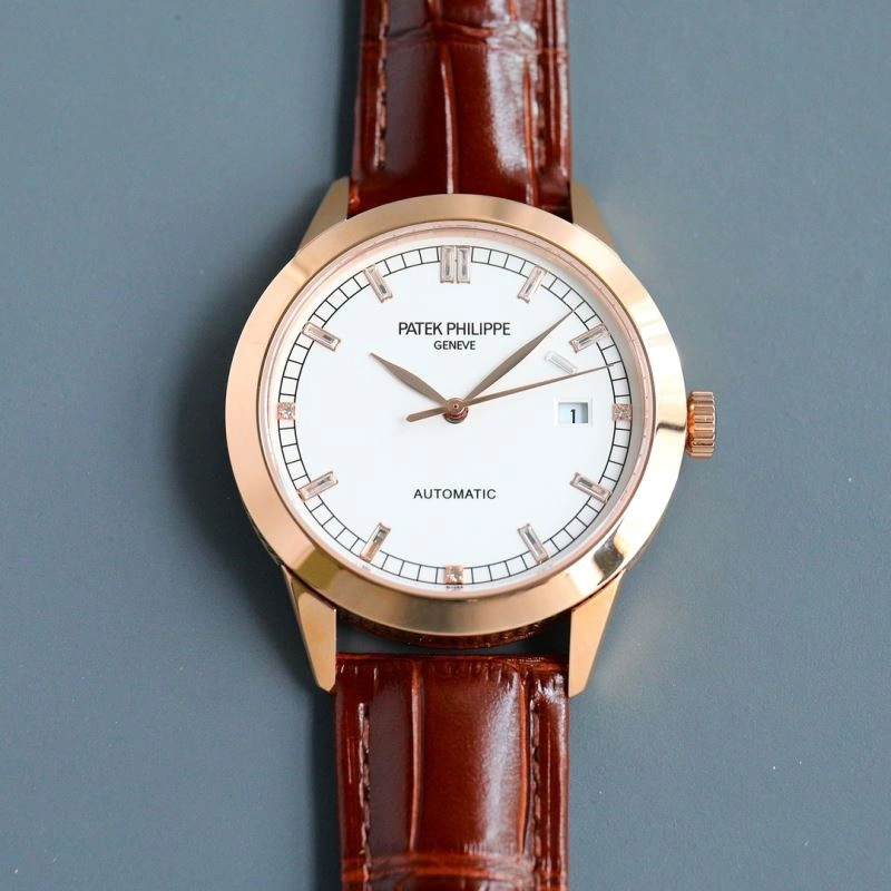 Brand-authenticated PATEK PHILIPPE Watches