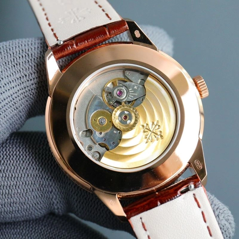 Brand-authenticated PATEK PHILIPPE Watches