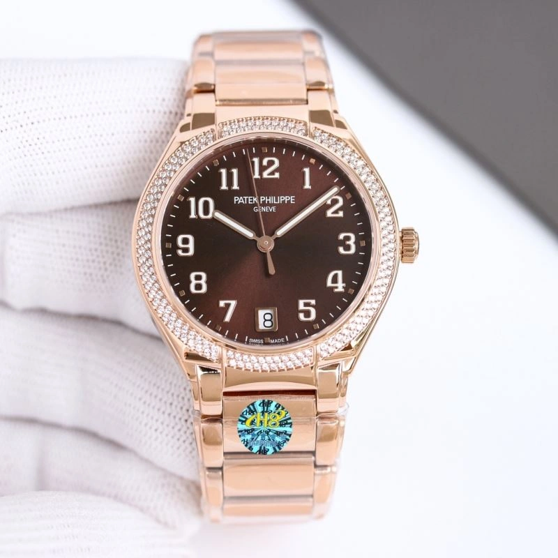 Brand-authenticated PATEK PHILIPPE Watches