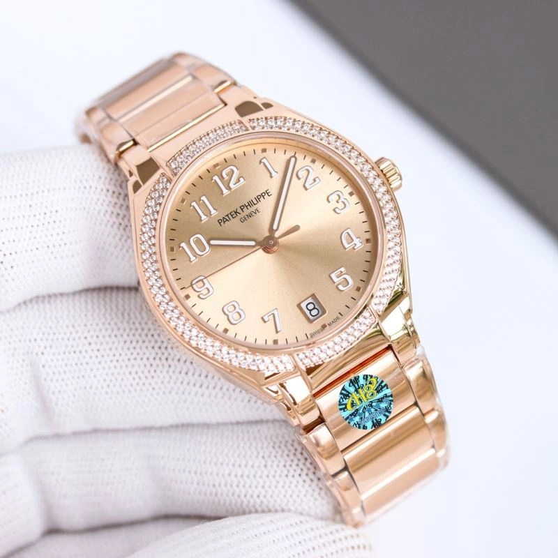 Brand-authenticated PATEK PHILIPPE Watches