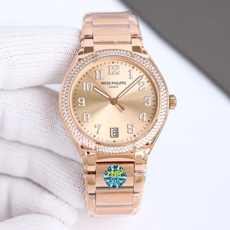 Brand-authenticated PATEK PHILIPPE Watches