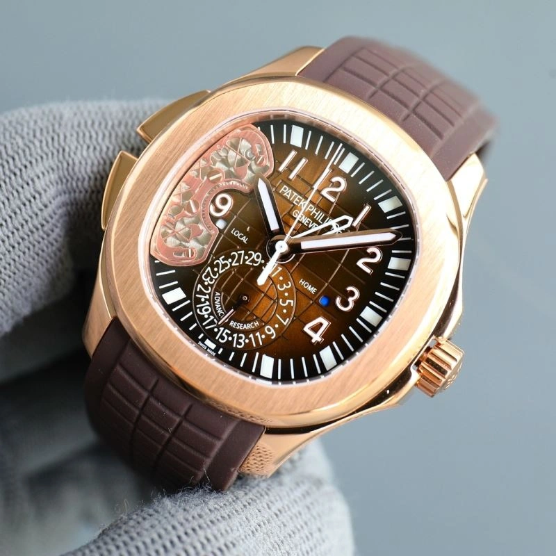 Brand-authenticated PATEK PHILIPPE Watches