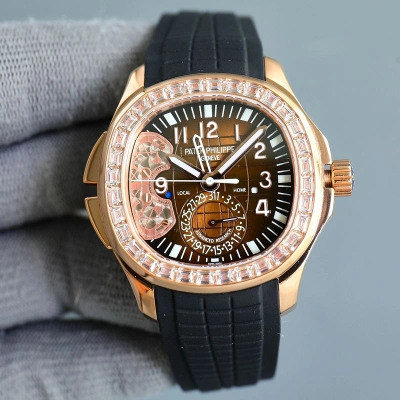 Brand-authenticated PATEK PHILIPPE Watches