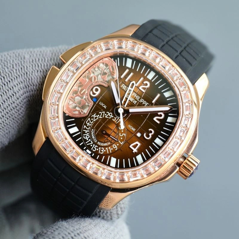 Brand-authenticated PATEK PHILIPPE Watches