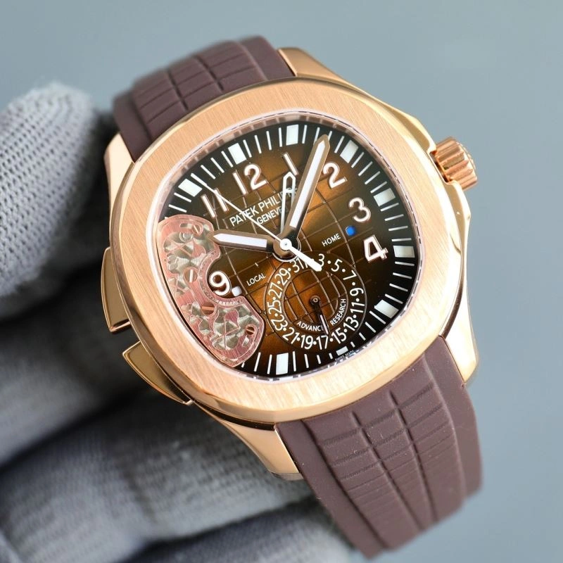 Brand-authenticated PATEK PHILIPPE Watches
