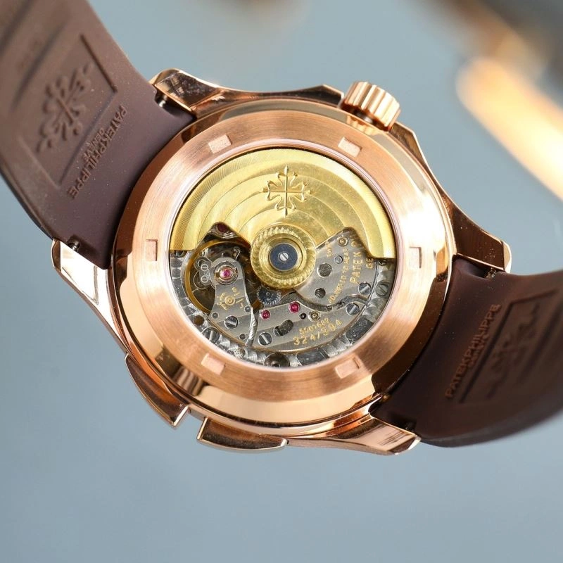 Brand-authenticated PATEK PHILIPPE Watches