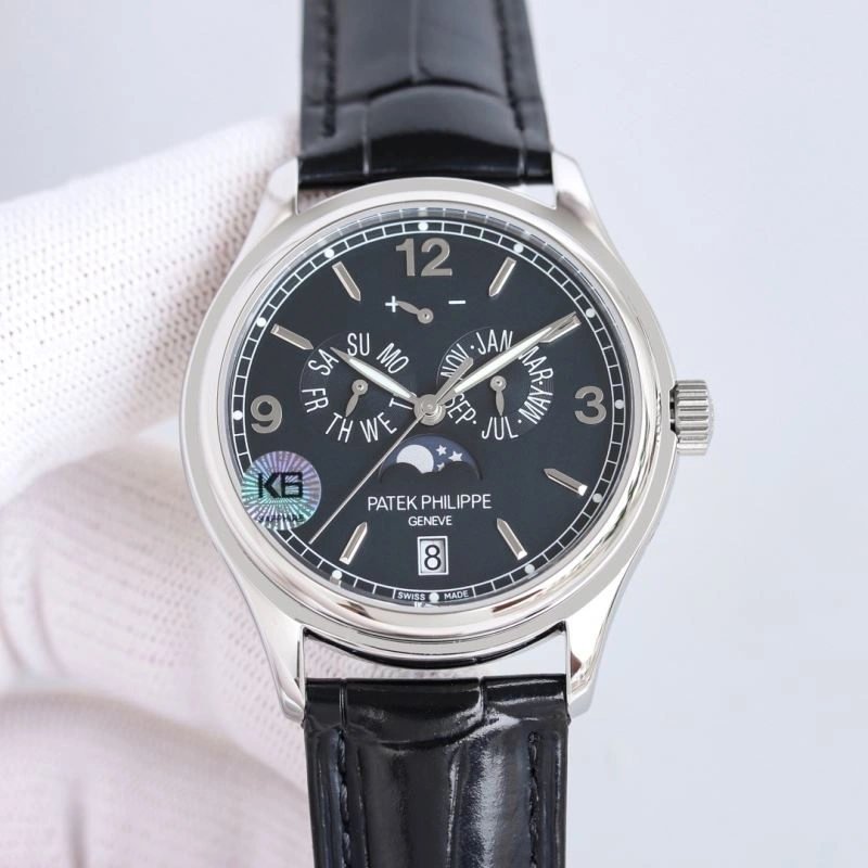 Brand-authenticated PATEK PHILIPPE Watches