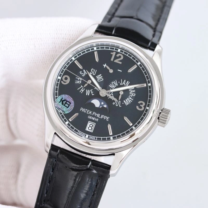 Brand-authenticated PATEK PHILIPPE Watches