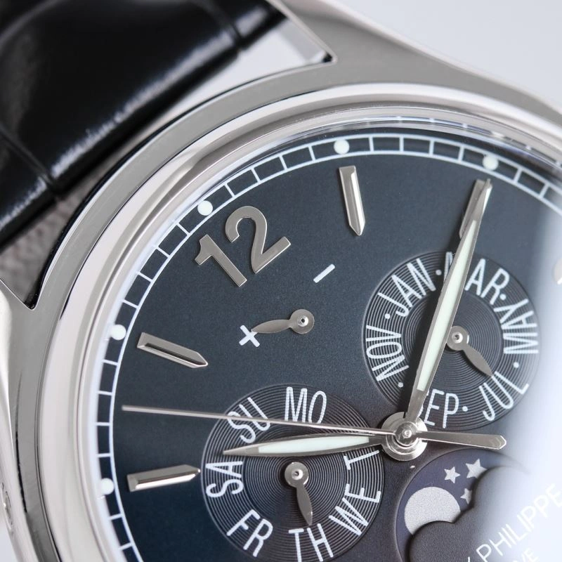 Brand-authenticated PATEK PHILIPPE Watches