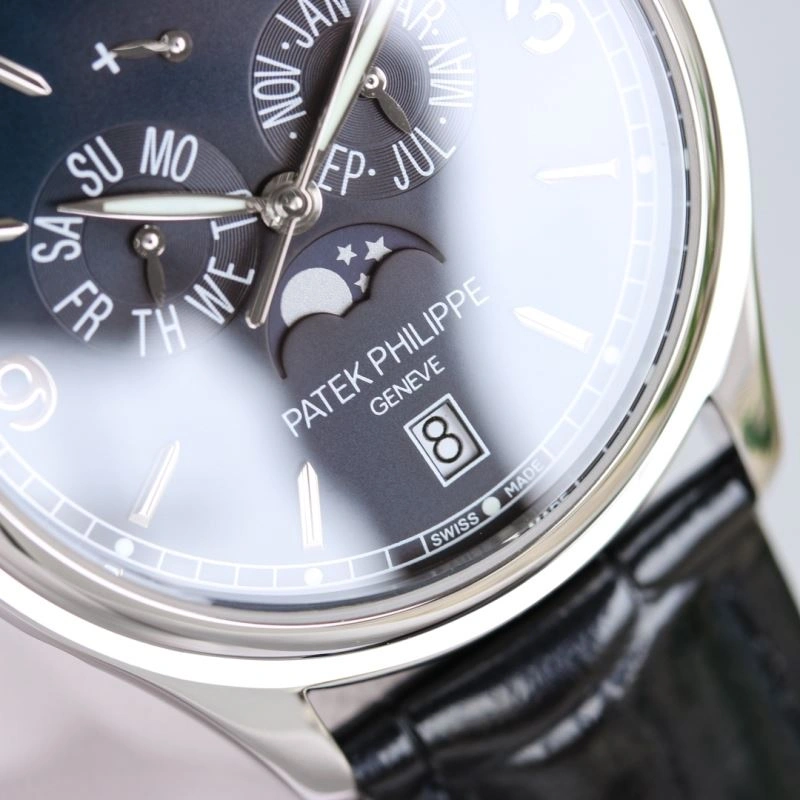 Brand-authenticated PATEK PHILIPPE Watches