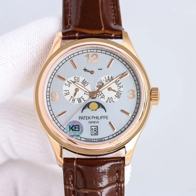 Indistinguishable PATEK PHILIPPE Watches