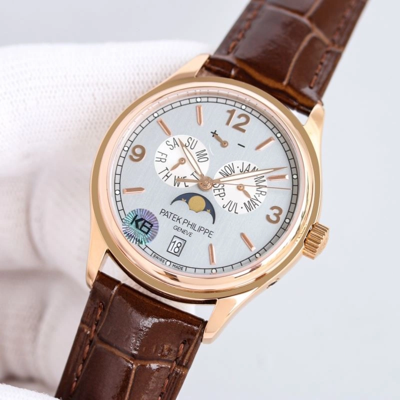 Indistinguishable PATEK PHILIPPE Watches