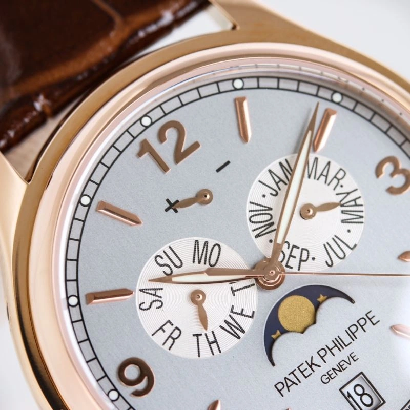 Indistinguishable PATEK PHILIPPE Watches