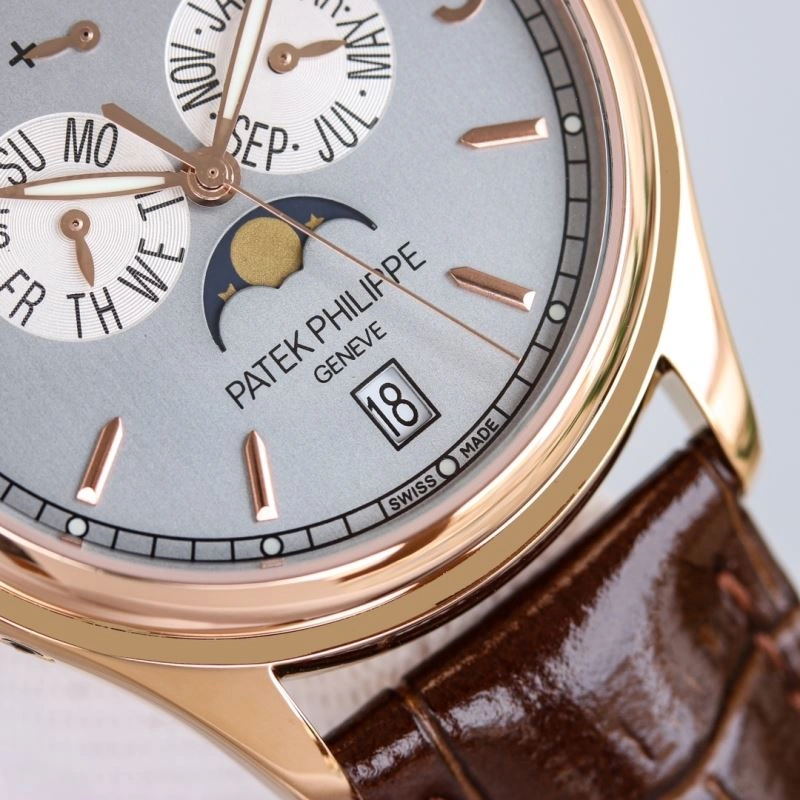 Indistinguishable PATEK PHILIPPE Watches