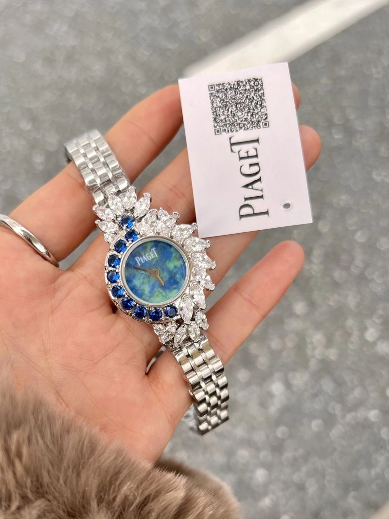 Brand-authenticated PIAGET Watches