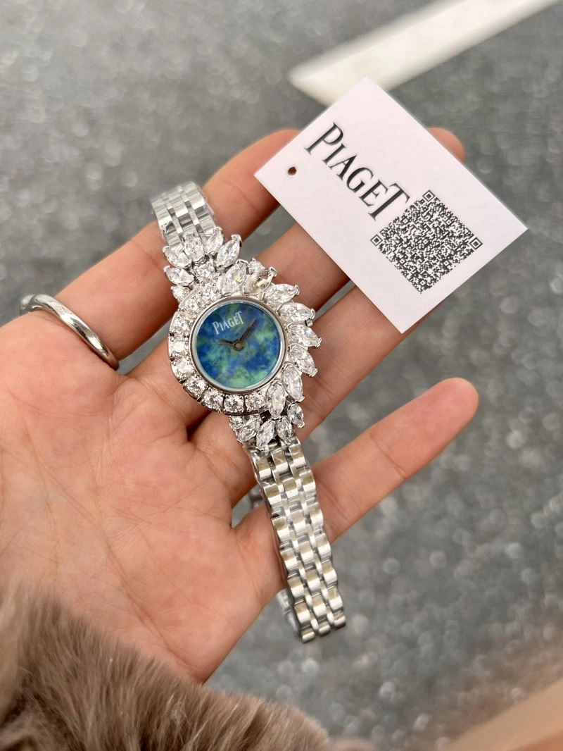 Brand-authenticated PIAGET Watches